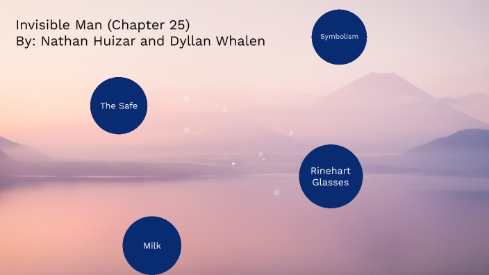 The Invisible man- Symbolism by Dyllan Whalen on Prezi