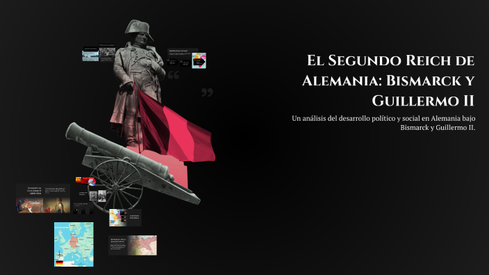 El Segundo Reich de Alemania: Bismarck y Guillermo II by Carolina Muzas ...