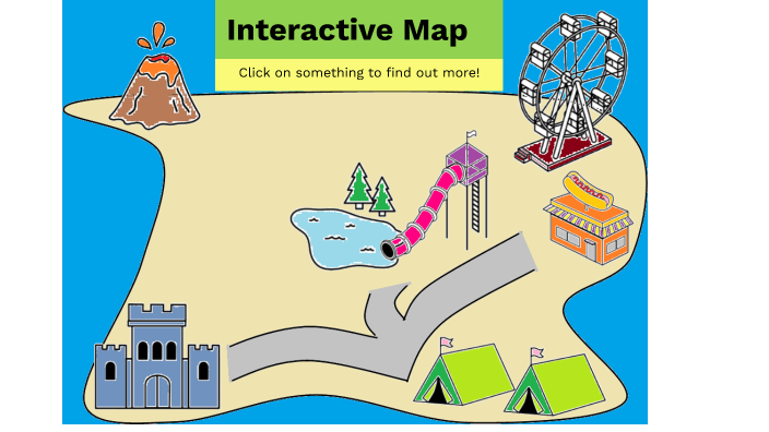 Island Resort - Interactive Map by Joel Gilcrist on Prezi