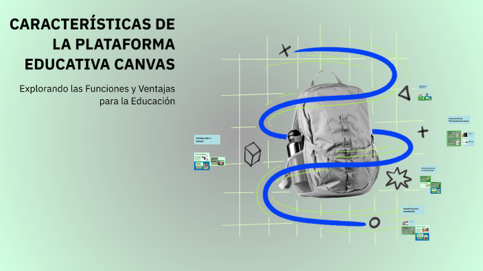 CARACTERÍSTICAS DE LA PLATAFORMA EDUCATIVA CANVAS by Carolina Suarez ...