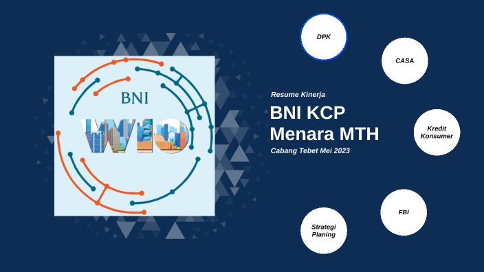 BNI Menara MTH by guntur ari yanto sudibyo on Prezi