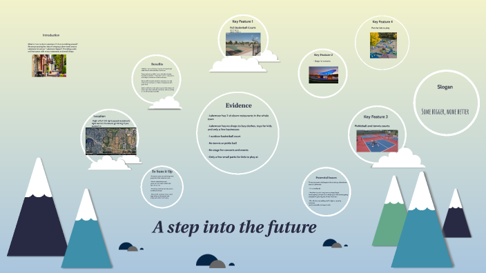 A step into the future by Cameron Weseman on Prezi