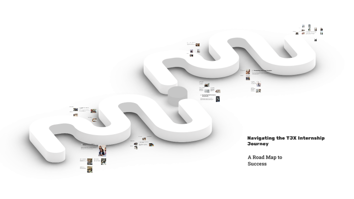 Navigating the TJX Internship Journey by Caitlin Kessel on Prezi
