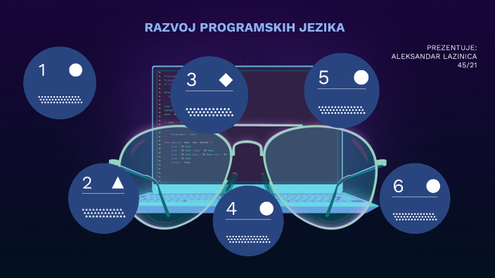 Razvoj programskih jezika by Aleksandar Lazinica on Prezi