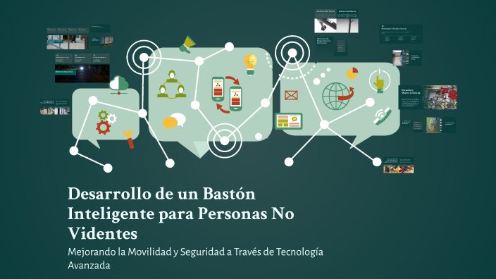 Desarrollo de un Bastón Inteligente para Personas No Videntes by Jeremy ...