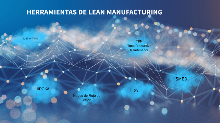 HERRAMIENTAS DE LEAN MANUFACTURING by Daniel AG on Prezi