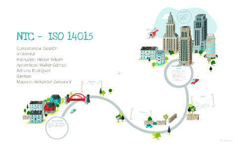 NTC - ISO 14015 by Mauricio Zamora on Prezi