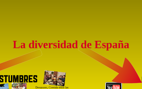 La diversidad de España by A MM on Prezi