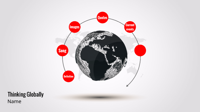 Thinking Globally Project by Ava Williamson on Prezi