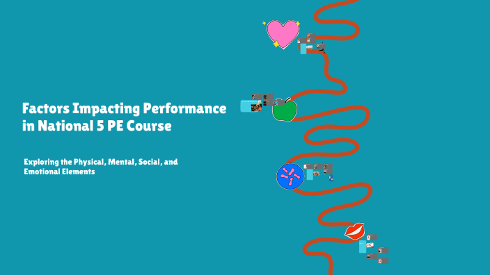 Factors Impacting Performance in National 5 PE Course by Niall Martin ...
