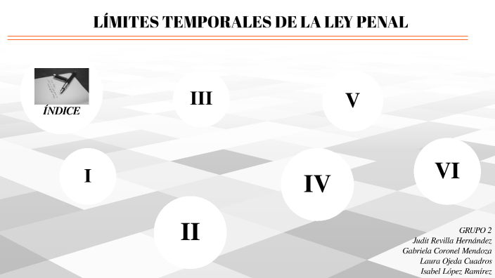 LEYES TEMPORALES by Isabel López on Prezi