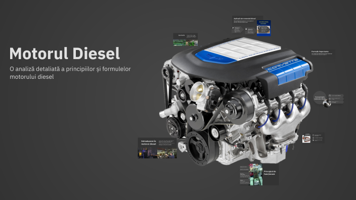 Motorul Diesel by on Prezi