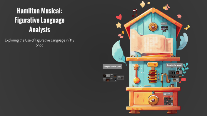 Hamilton Musical: Figurative Language Analysis by Makena Newman on Prezi