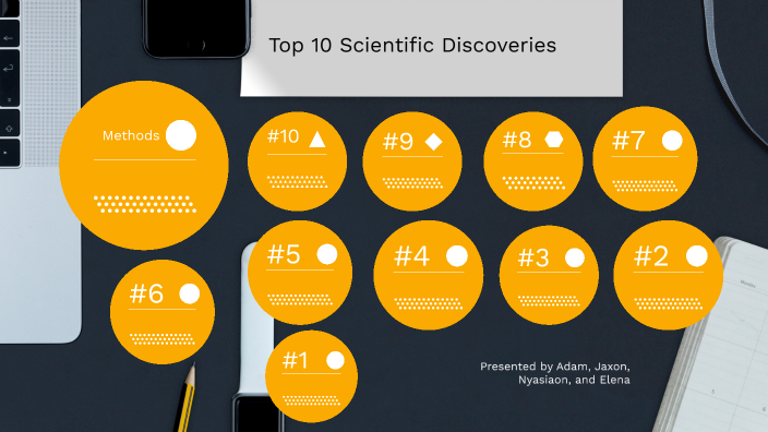 Top 10 Scientific Discoveries by Adam Jaudon on Prezi