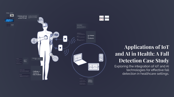 Applications of IoT and AI in Health: A Fall Detection Case Study by Jv ...