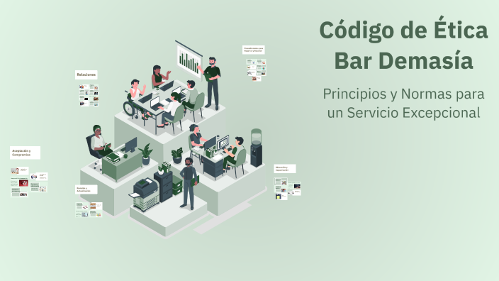 Código de Ética Bar Demasía by Leoncio Mendez on Prezi