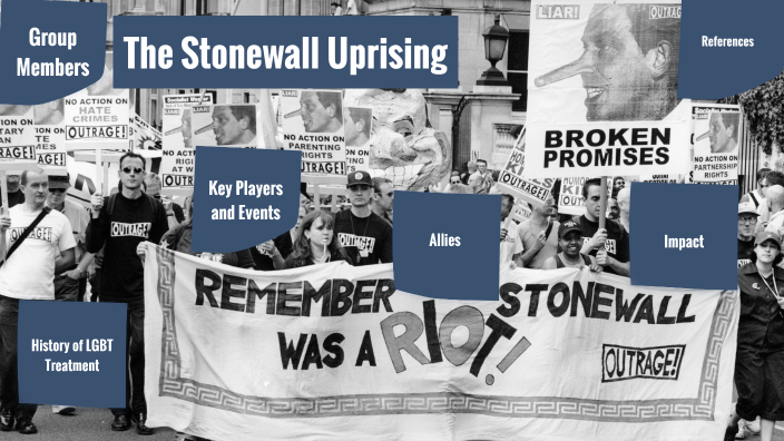 Stonewall Uprising P&O Assignment by LeAnn Hash on Prezi