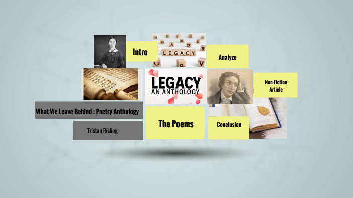 Poetry Anthology Project by Macey Carter on Prezi