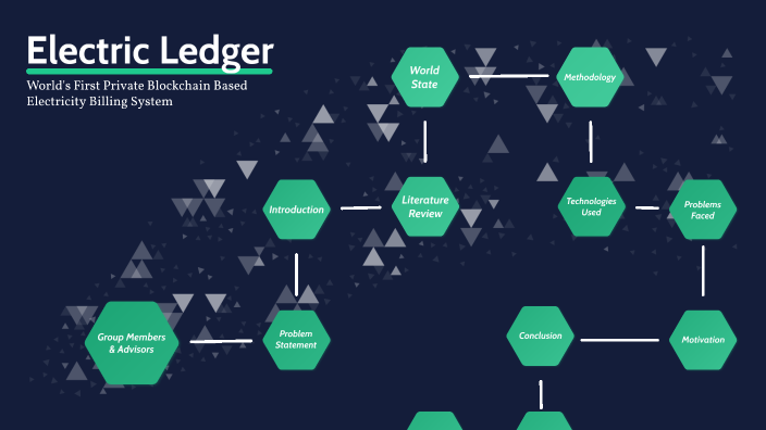 Electric Ledger by Burnaviour on Prezi