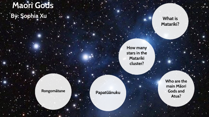 Maori Gods by ɐıɥdoS nX on Prezi