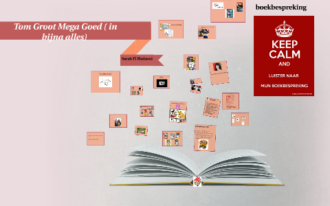 Tom Groot Mega Goed In Bijna Alles by Ziad Elhadaoui on Prezi