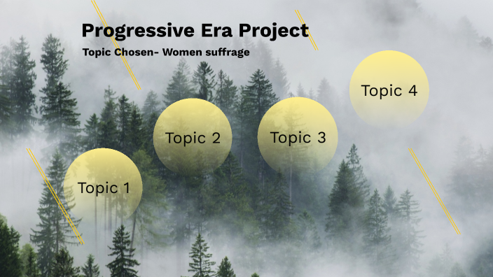 Progressive Era Project by Alexis Rector on Prezi