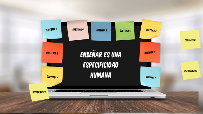 Enseñar es una especificidad humana by José Roberto Torres de la Cruz ...