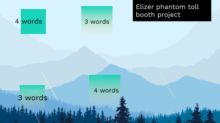 The phantom Tollbooth vocabulary by Elizer Gramajo on Prezi