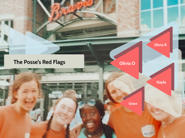 the posse's red flags by Kayla Dodds on Prezi