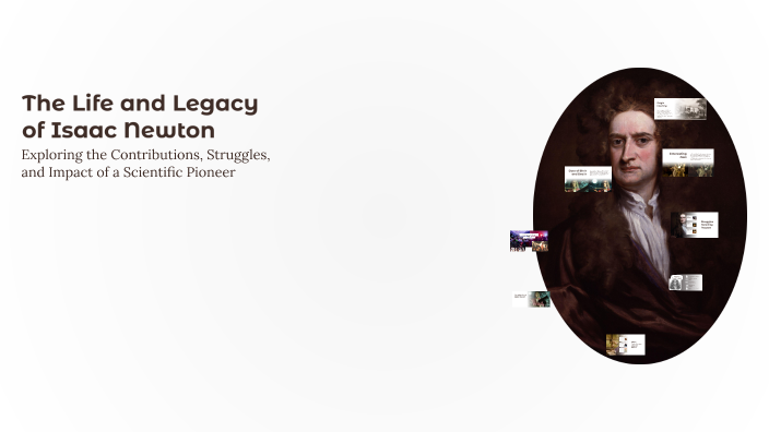 The Life and Legacy of Isaac Newton by Davis Ahn on Prezi