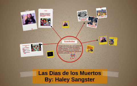 Las Dias de los Muertos by Haley Sangster on Prezi