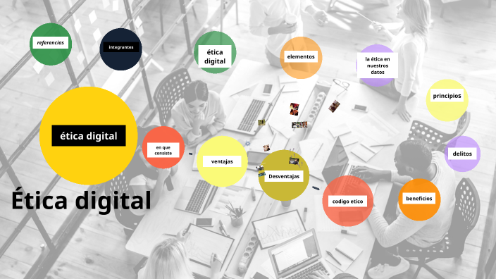 Ética Digital by jesus castillo on Prezi