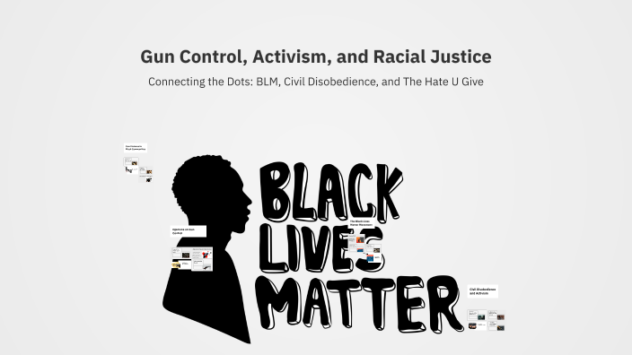 Gun Control, Activism, and Racial Justice by Iva Radojkovic on Prezi