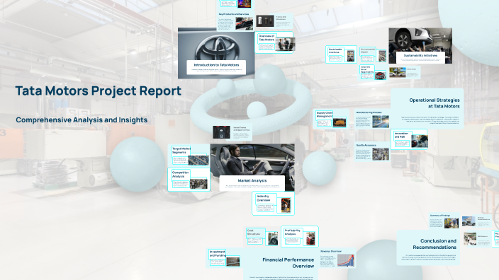Tata Motors Project Report by vineet yadav on Prezi