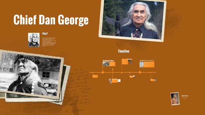 Chief Dan George by Sam Sine on Prezi