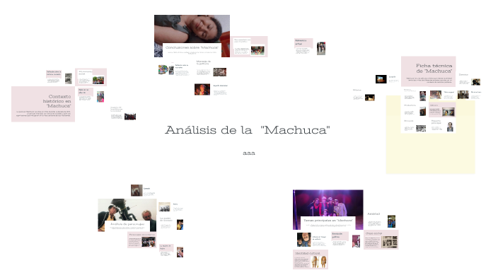 Análisis de la película "Machuca" by YISHEN XIAO on Prezi