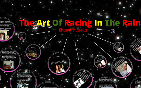 The Art Of Racing In The Rain by shawn kinsella on Prezi
