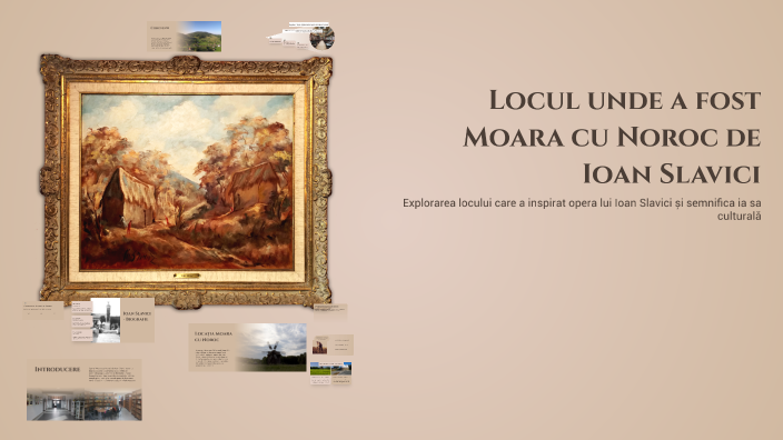 Locul unde a fost Moara cu Noroc de Ioan Slavici by mesames mrsames on ...