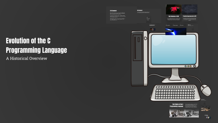 Evolution of the C Programming Language by Jan Kowalski on Prezi
