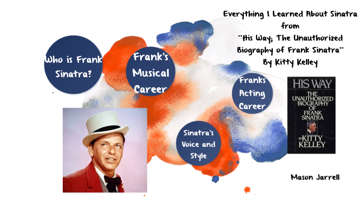 His Way; The Unauthorized Biography of Frank Sinatra by Mason Jarrell ...