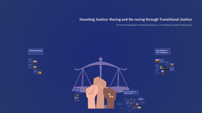 Haunting Justice: Racing and De-racing through Transitional Justice by ...