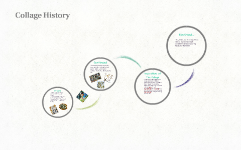 Collage History by brandon lujan on Prezi