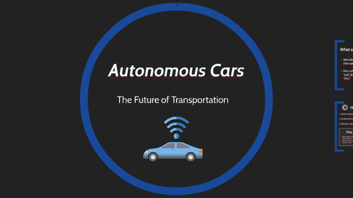 Autonomous Cars by Ebin Lat on Prezi