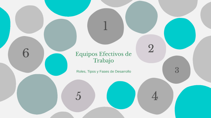 Equipos Efectivos de Trabajo by Walter Jaime Mayorga Benavides on Prezi