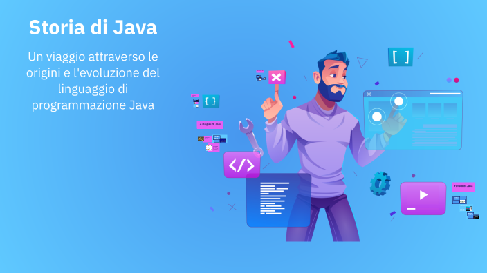 Storia di Java by KHERO MUHAMMAD on Prezi
