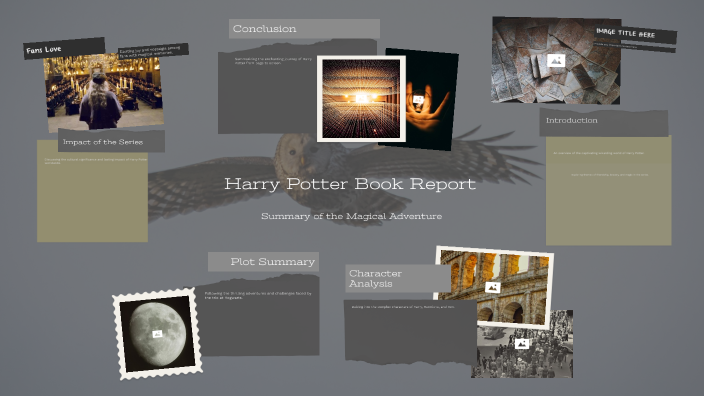Harry Potter Book Report by Coco Li [Student] on Prezi