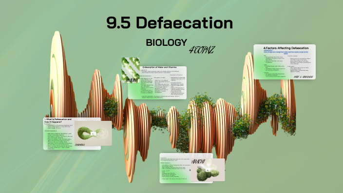 9.5 Defaecation by Dhivina Kamal Kkannan on Prezi