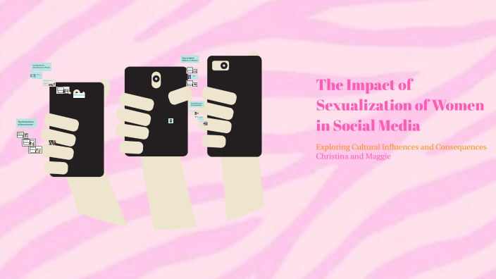 The Impact of Sexualization of Women in Social Media by christina ...