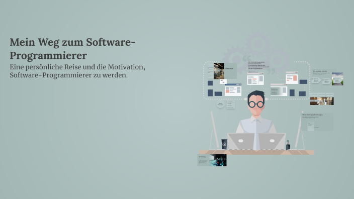Mein Weg zum Software-Programmierer by ssca acasc on Prezi