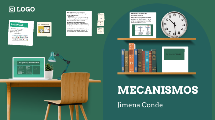 MECANISMOS by Jimena Conde on Prezi